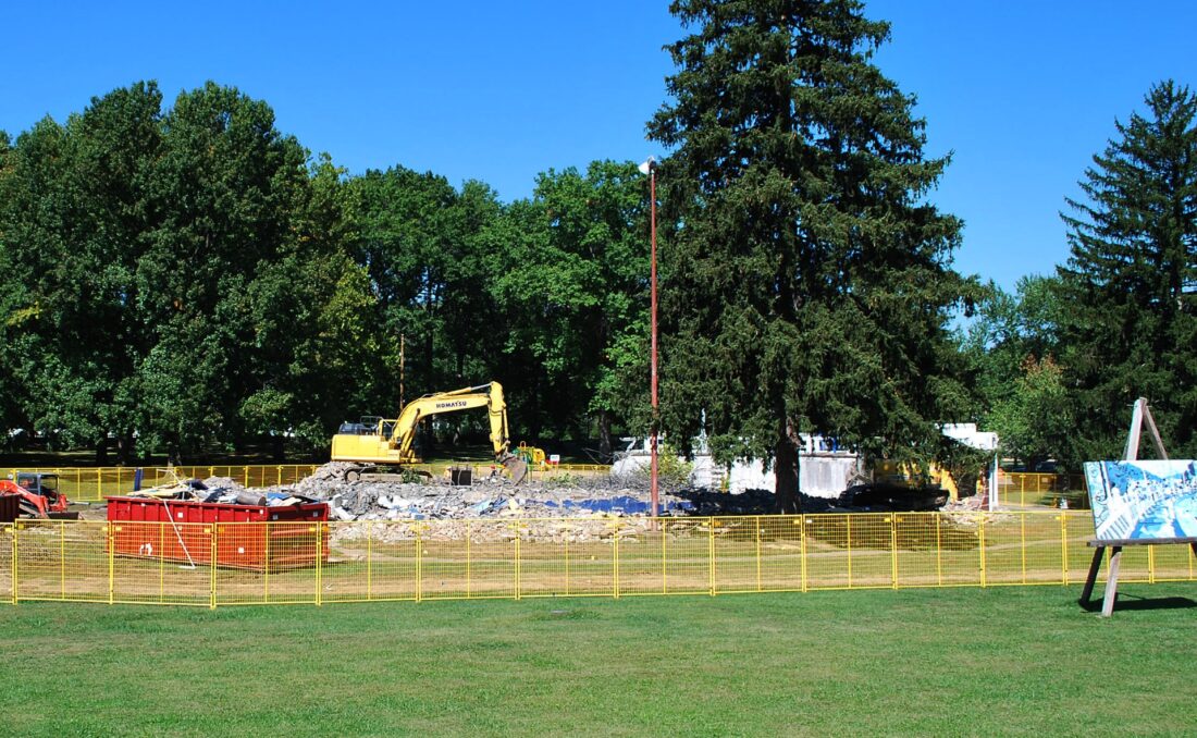 Sun Rises on Bruce Pool for Last Time | News, Sports, Jobs - Wetzel ...
